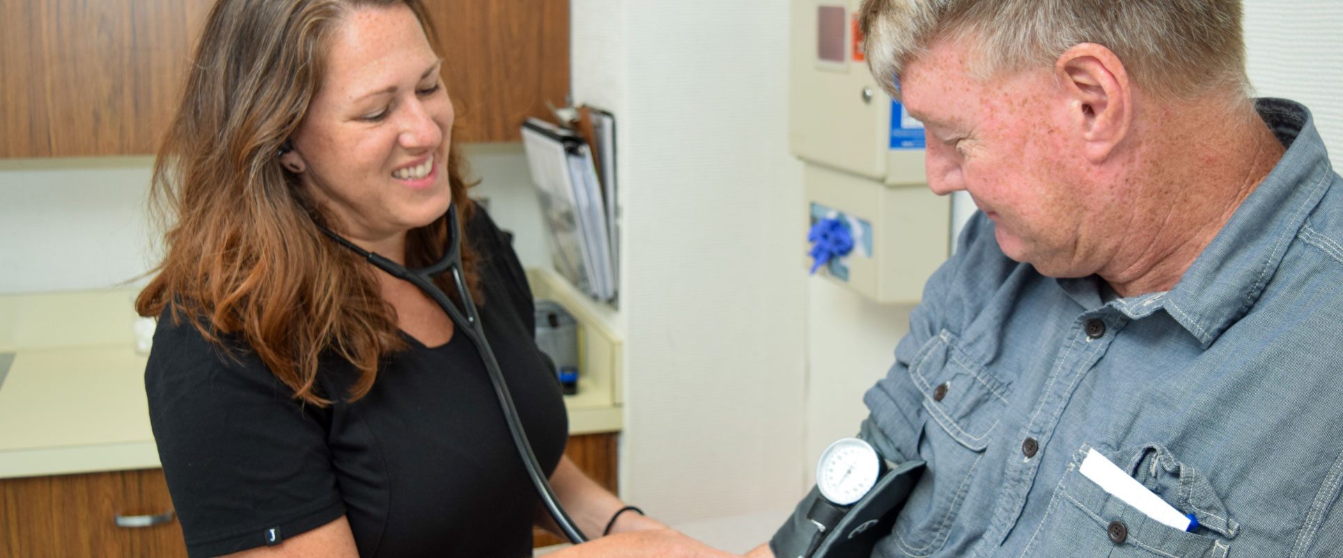 Medical Services | The Blick Center