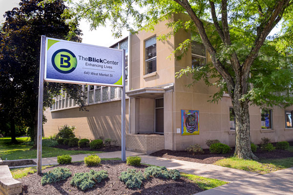 Locations | The Blick Center