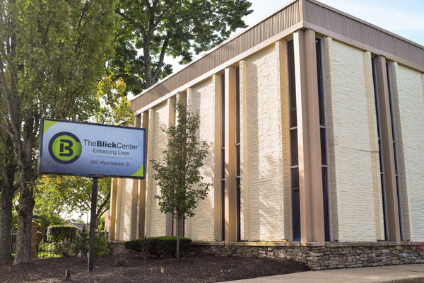 Locations | The Blick Center