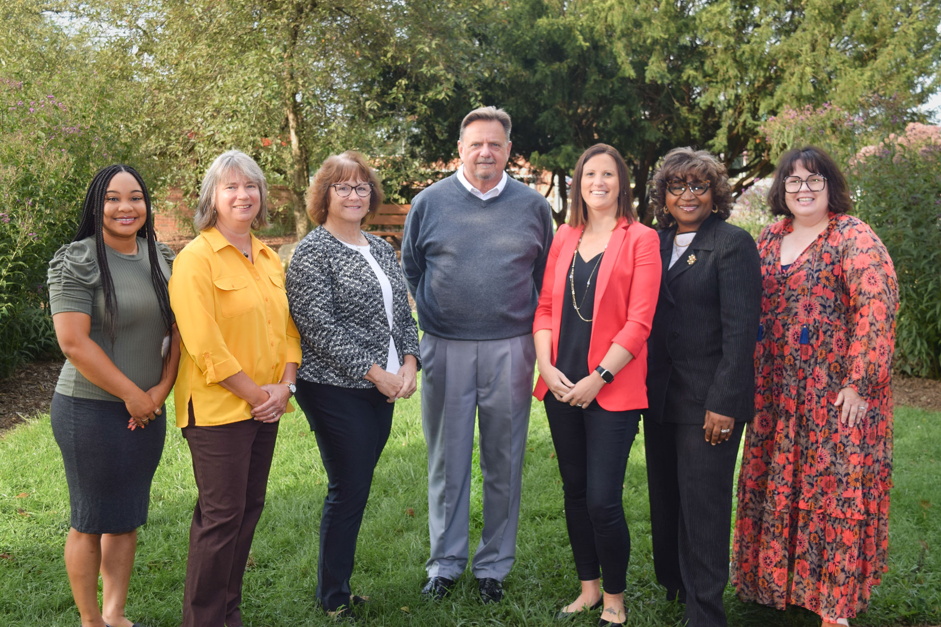 Management Team | The Blick Center