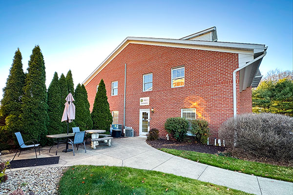 Locations | The Blick Center