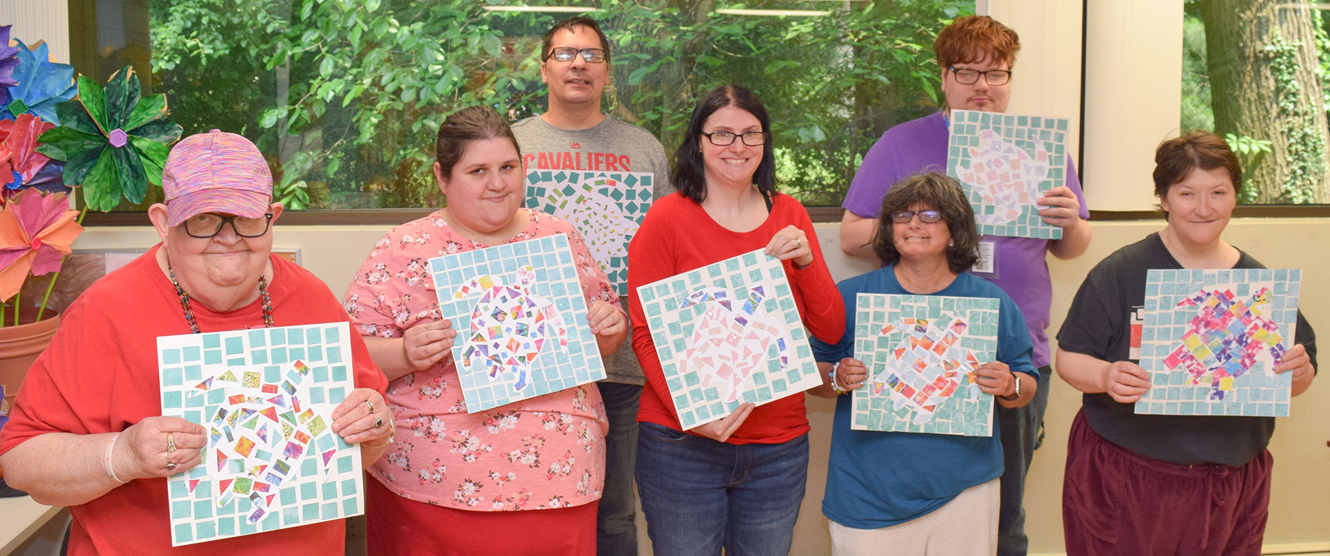 Day Programs | The Blick Center