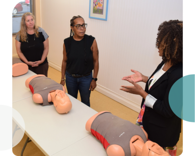 About Us | The Blick Center