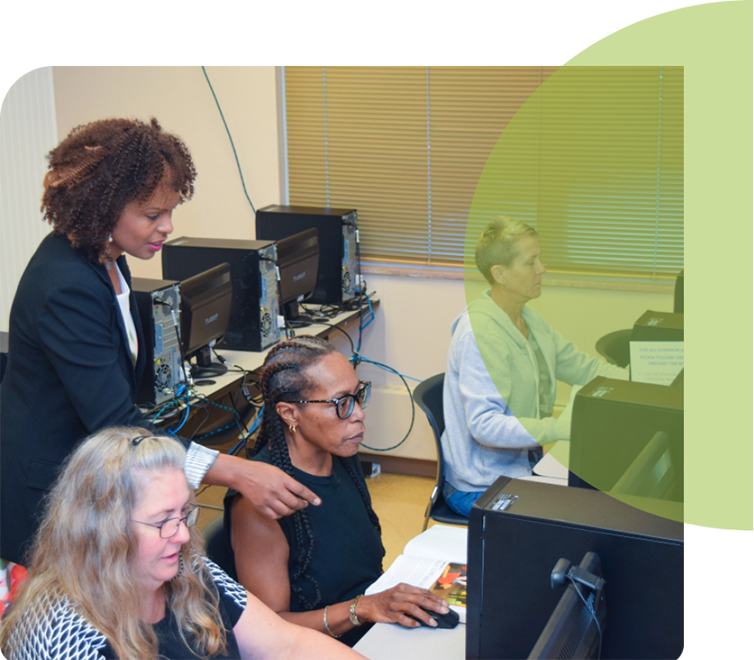 About Us | The Blick Center