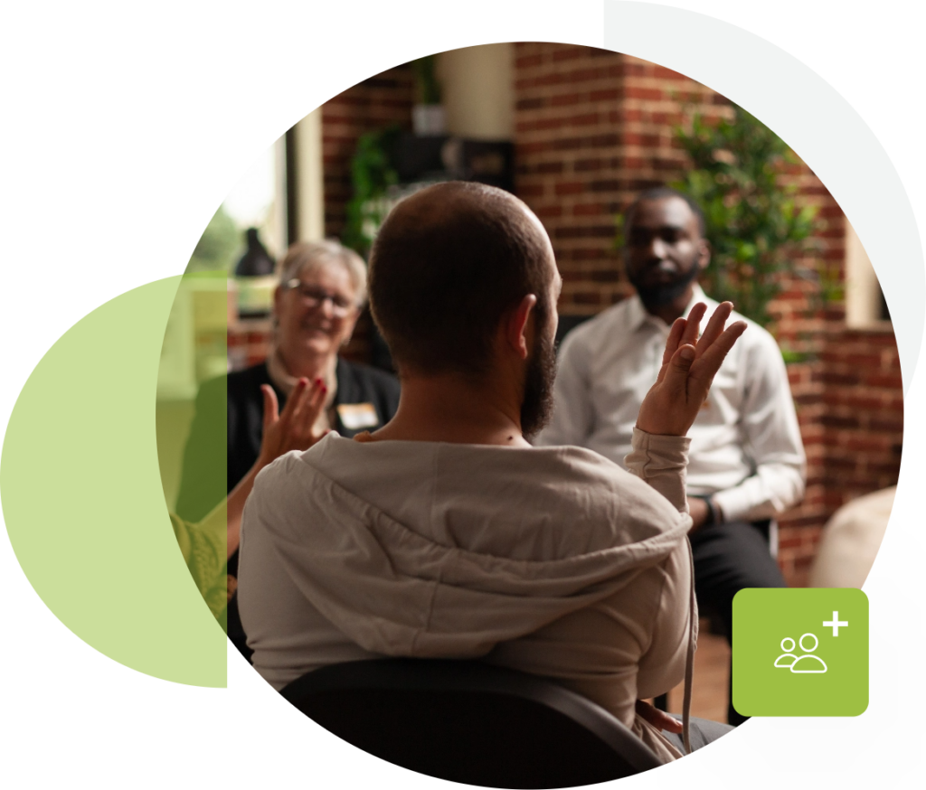 Join Our Team | The Blick Center