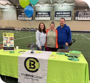 Join Our Team | The Blick Center