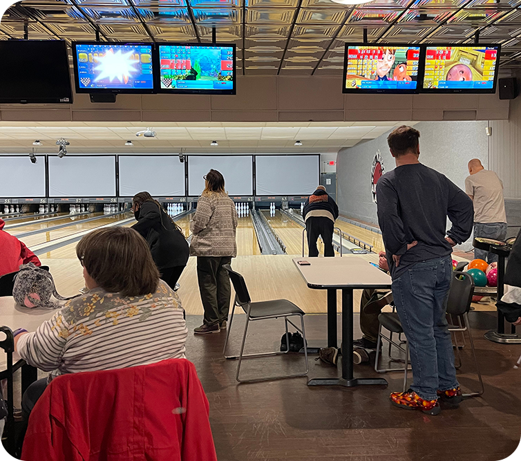 College for Living | The Blick Center