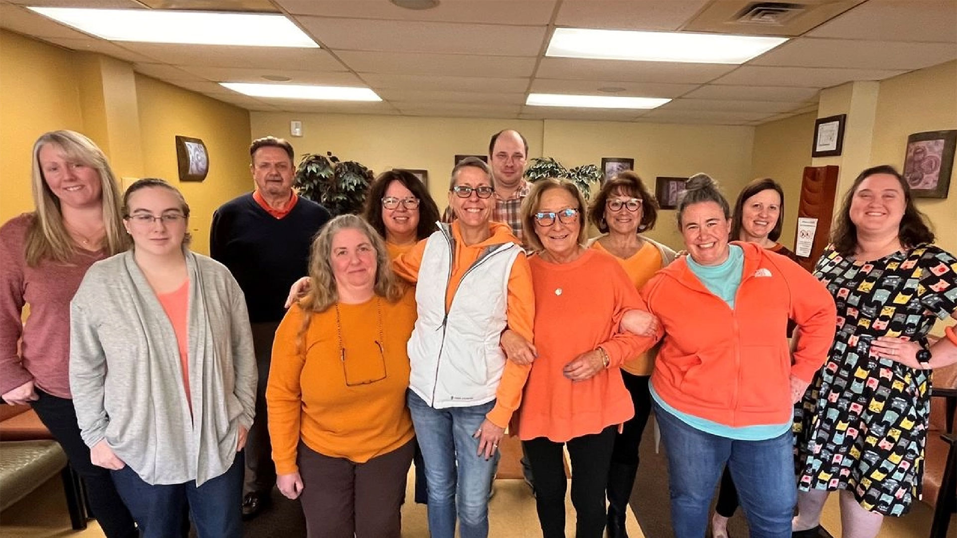 About Us | The Blick Center